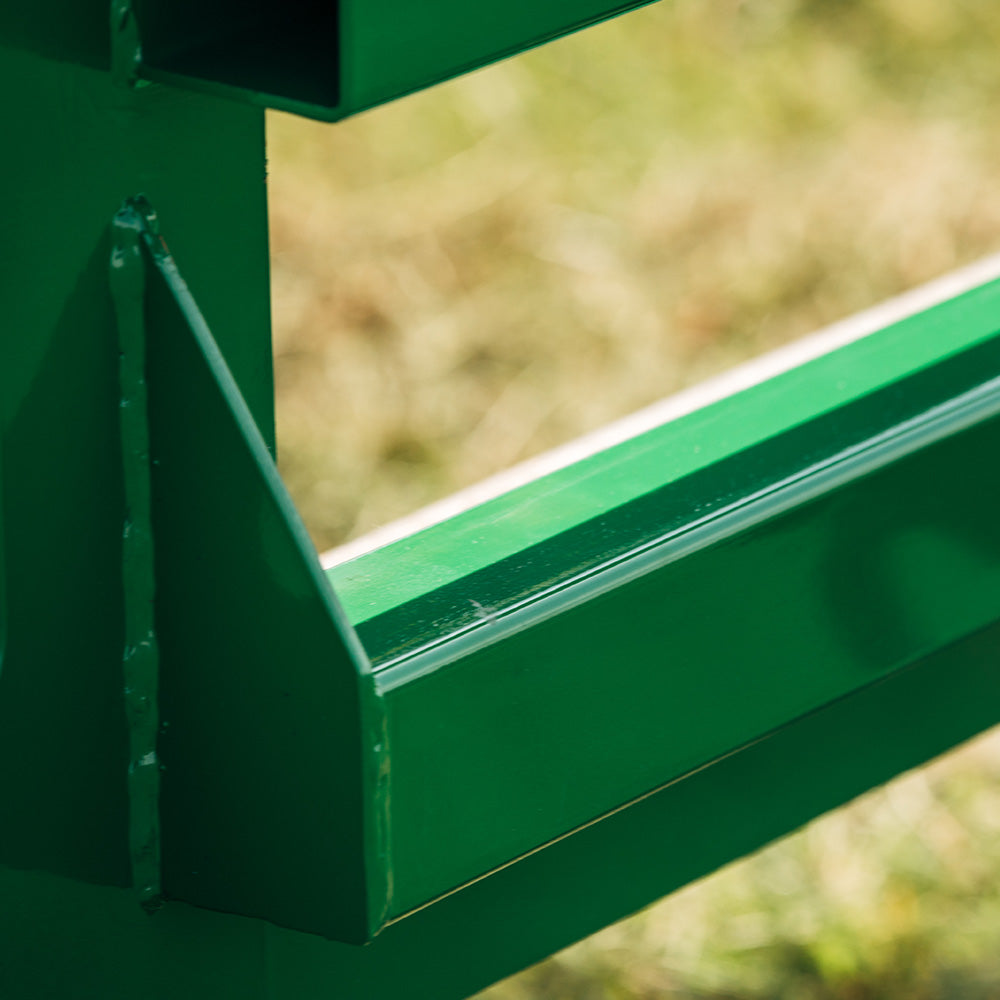 Receiver Mount Plate Attachment Fits John Deere | Titan Attachments