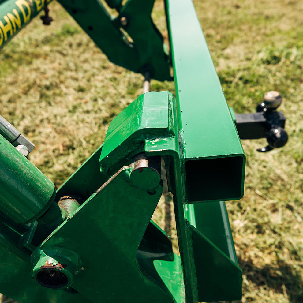 Receiver Mount Plate Attachment Fits John Deere | Titan Attachments