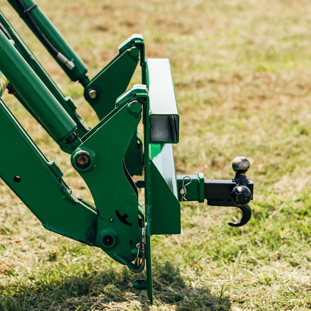 Receiver Mount Plate Attachment Fits John Deere | Titan Attachments