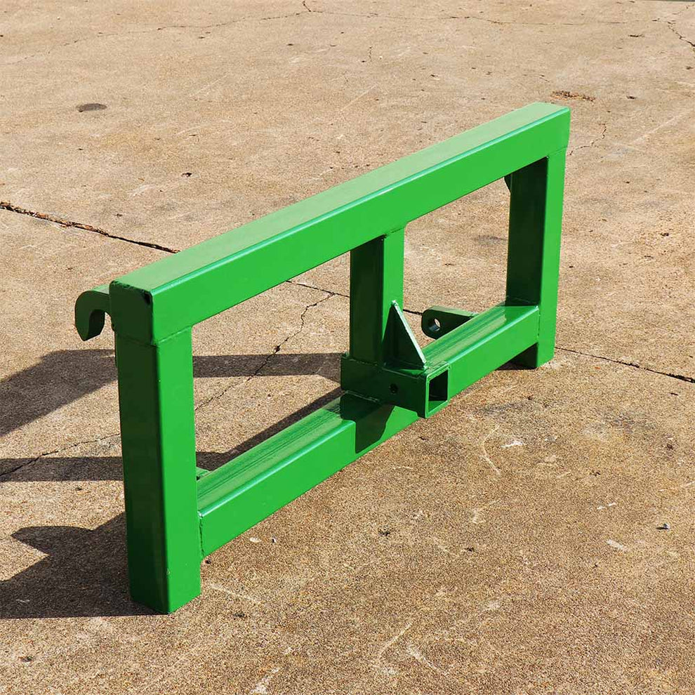 Global Euro Receiver Mount Plate Attachment | Titan Attachments