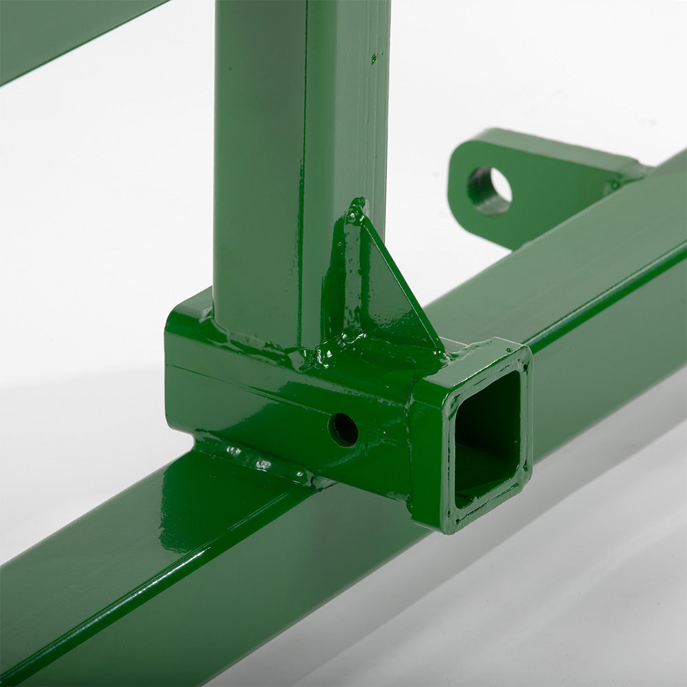 Global Euro Receiver Mount Plate Attachment | Titan Attachments