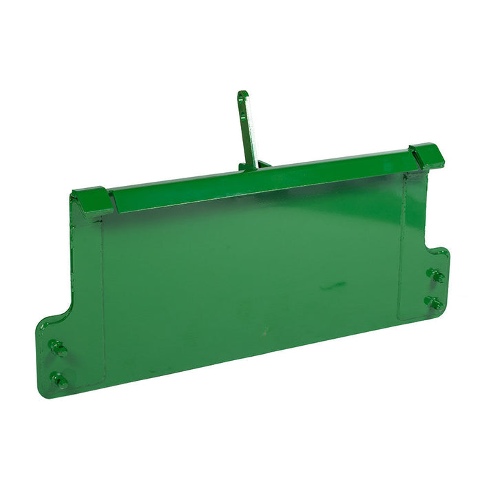 3 Point Attachment Adapter Fits John Deere Quick Tach Hook and Pin ...