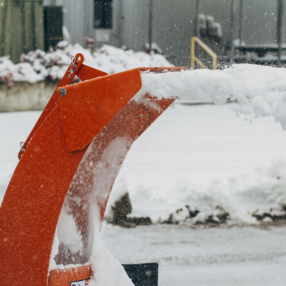 3 Point Snow Blower - Category 1 Attachment PTO Driven | Titan Attachments
