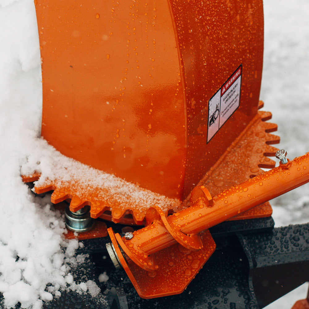 3 Point Snow Blower - Category 1 Attachment PTO Driven | Titan Attachments