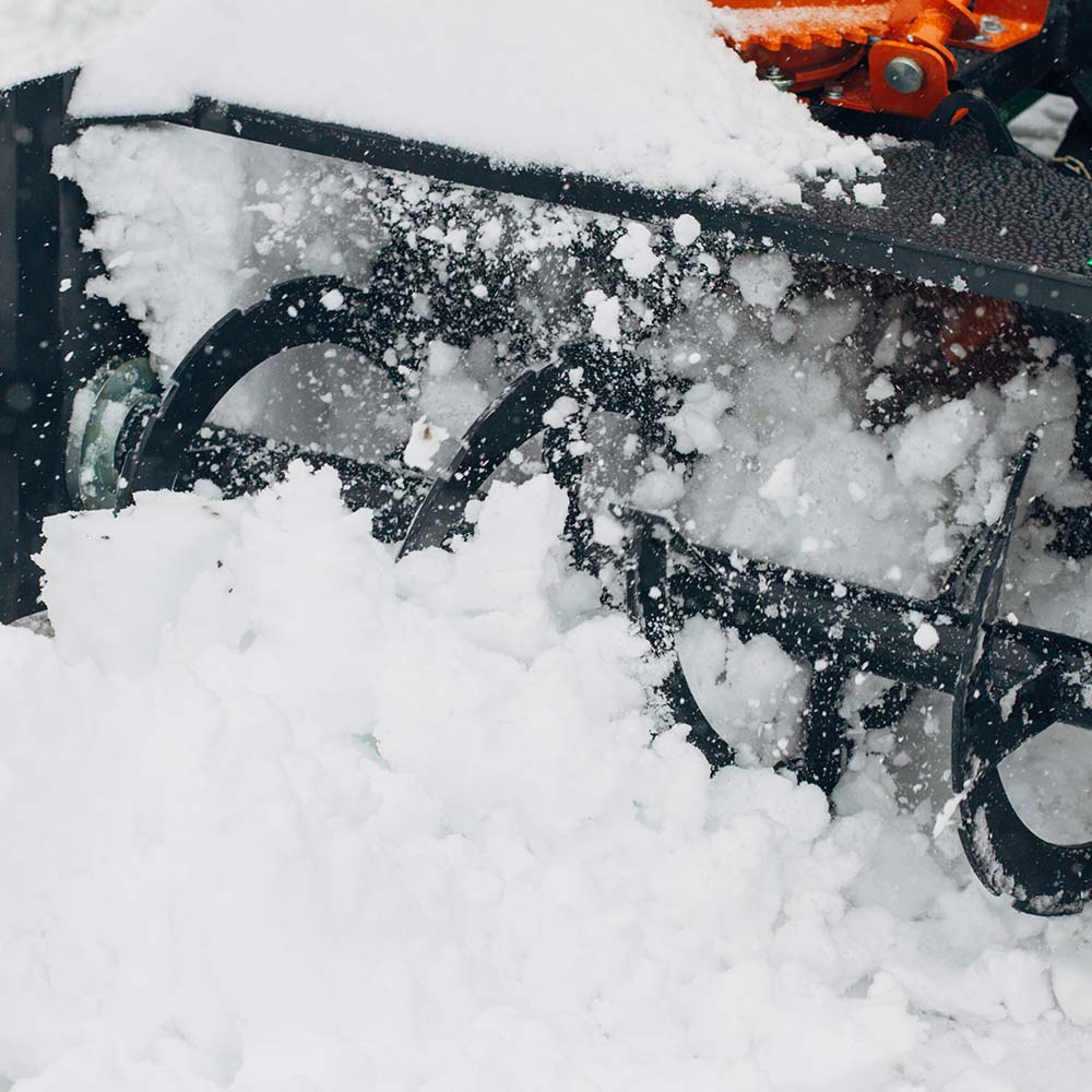 3 Point Snow Blower - Category 1 Attachment PTO Driven | Titan Attachments