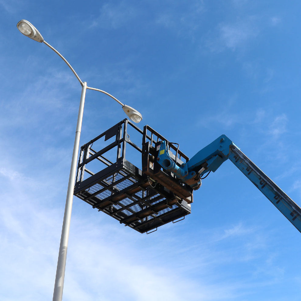 Telehandler Work Platform Man Basket | Titan Attachments