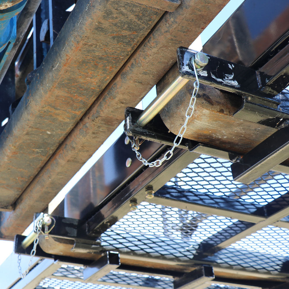 Telehandler Work Platform Man Basket | Titan Attachments