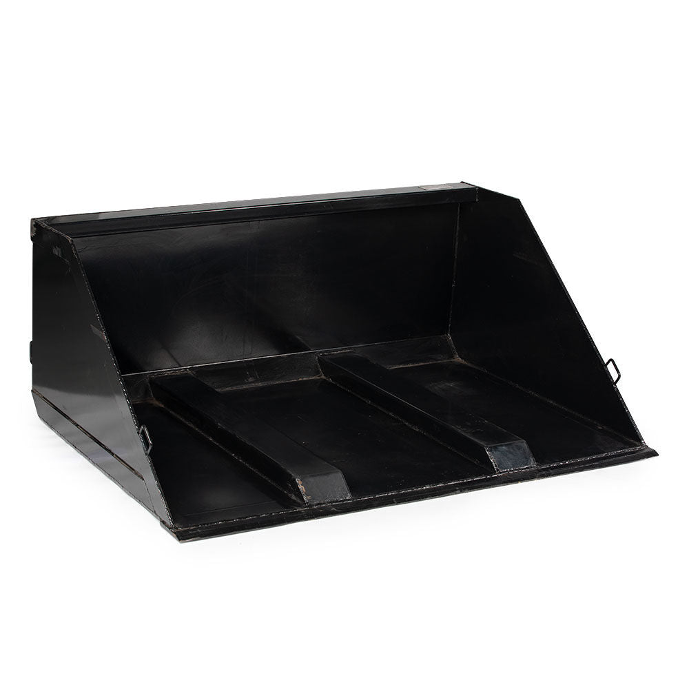 Scratch and Dent - 72" Fork Mounted Telehandler Bucket - FINAL SALE ...