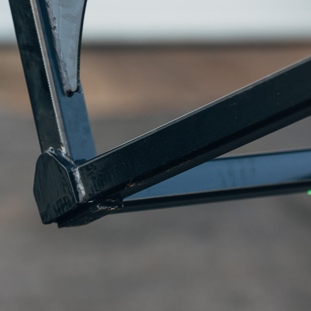 32" Steel Tele-boom Pallet Carrier - 2in x 2in Fork Tubing - Rated 1000 ...