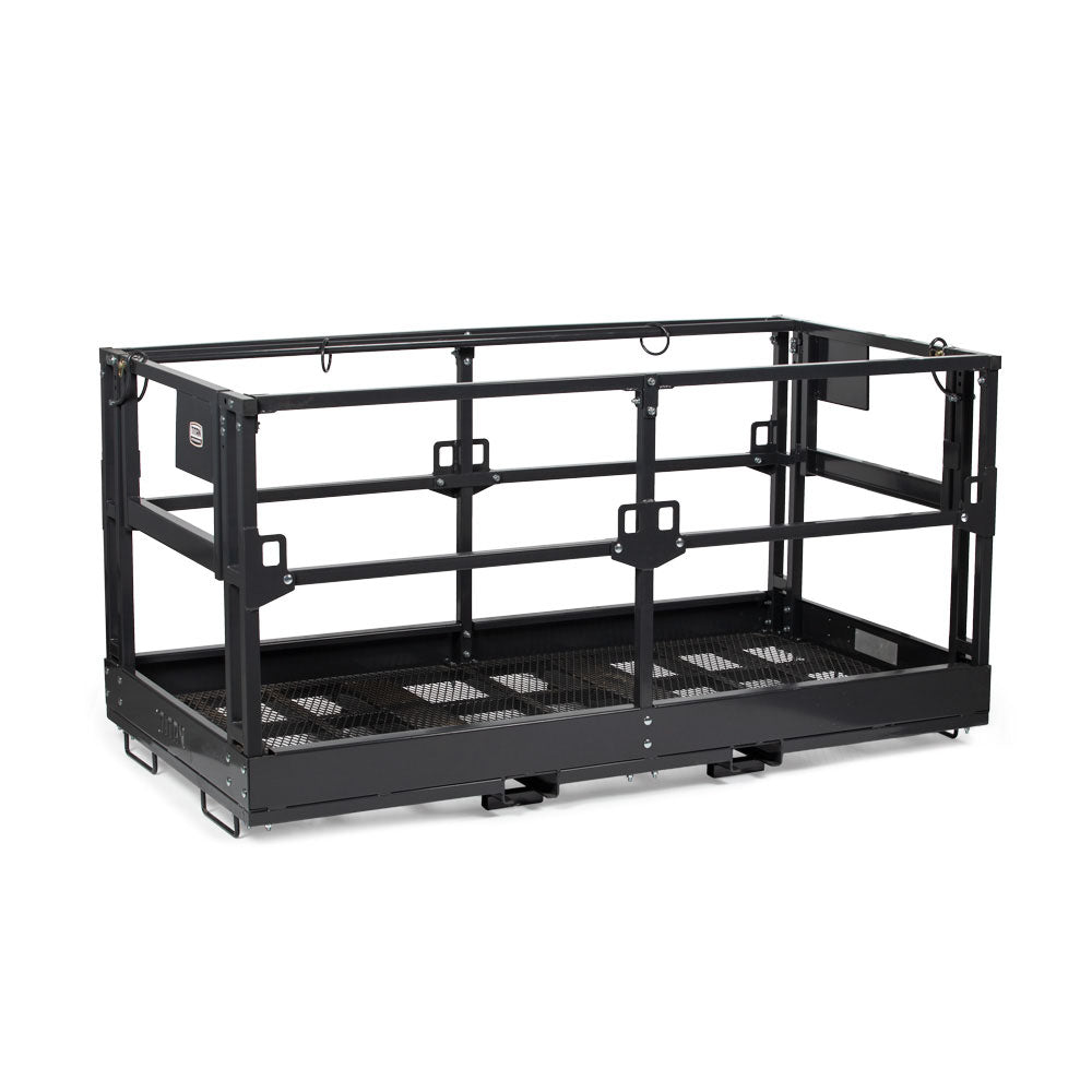Telehandler Work Platform Man Basket | Titan Attachments