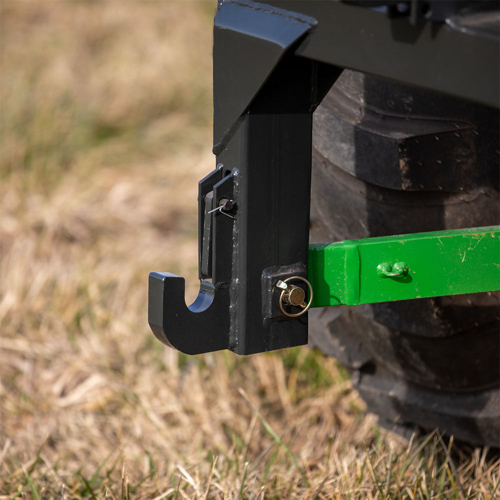 Titan Category 1, 3 Point Quick Hitch | Titan Attachments