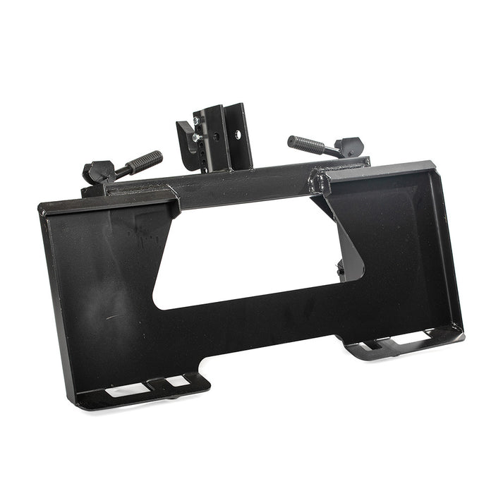 Quick Tach Adapter for Full Size Loader to Cat 1 Implements | Titan ...