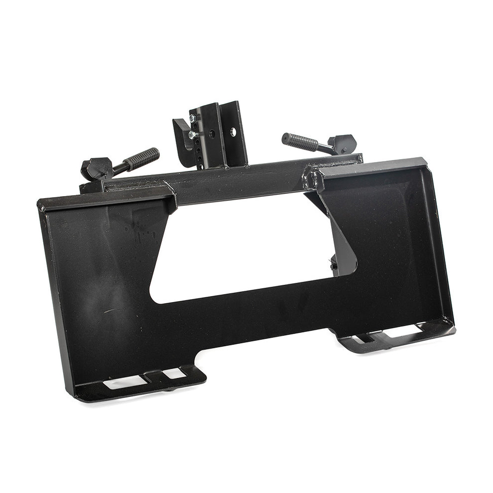 Quick Tach Adapter for Full Size Loader to Cat 1 Implements | Titan ...