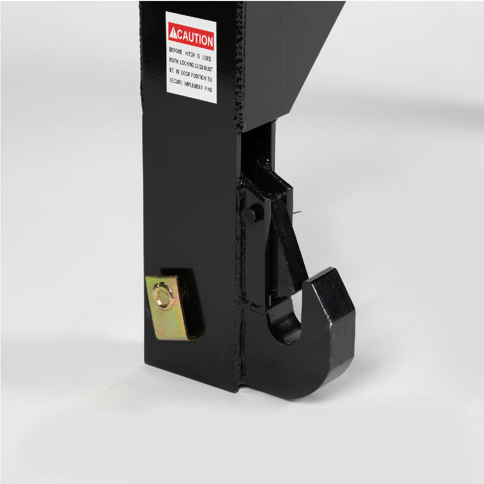 Titan Category 2, 3 Point Quick Hitch | Titan Attachments