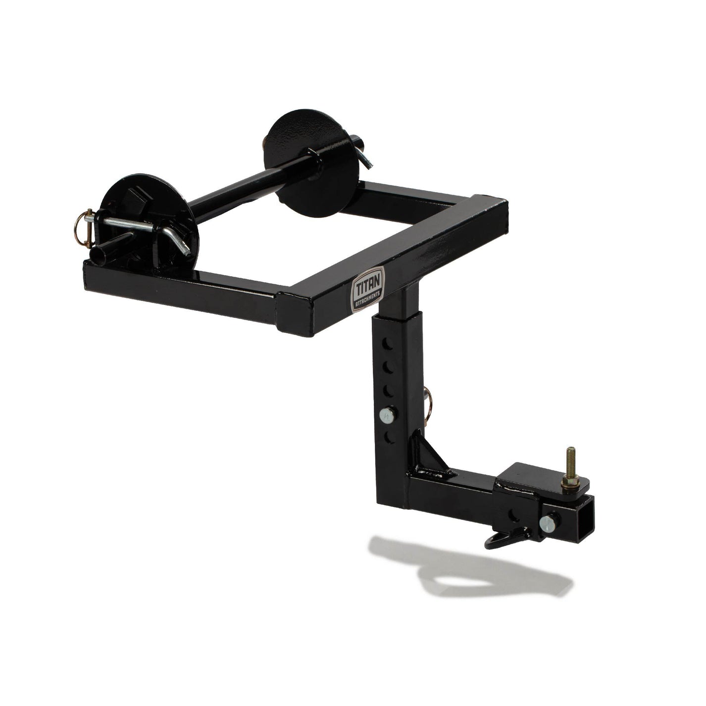 Barbed Wire Unroller - Bolt-On ATV Adaptor or 2" Receiver Hitch ...