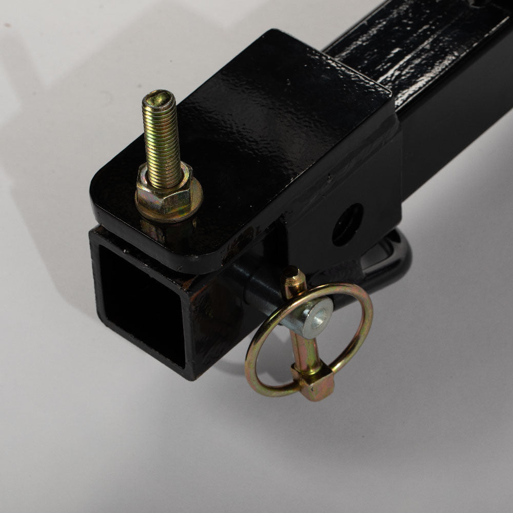 Barbed Wire Unroller - Bolt-On ATV Adaptor or 2" Receiver Hitch ...