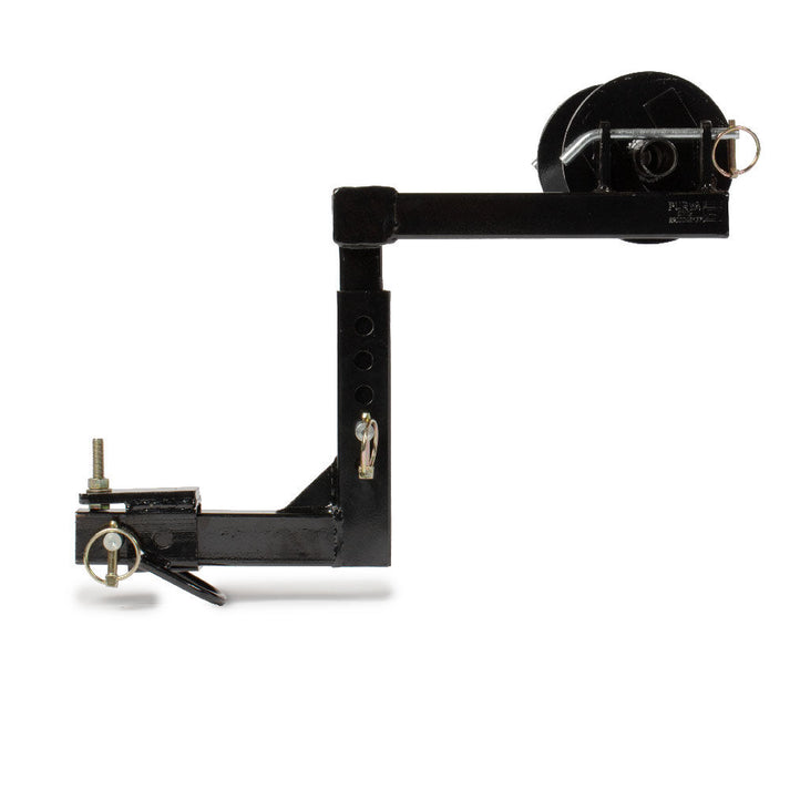Barbed Wire Unroller - Bolt-On ATV Adaptor or 2" Receiver Hitch ...
