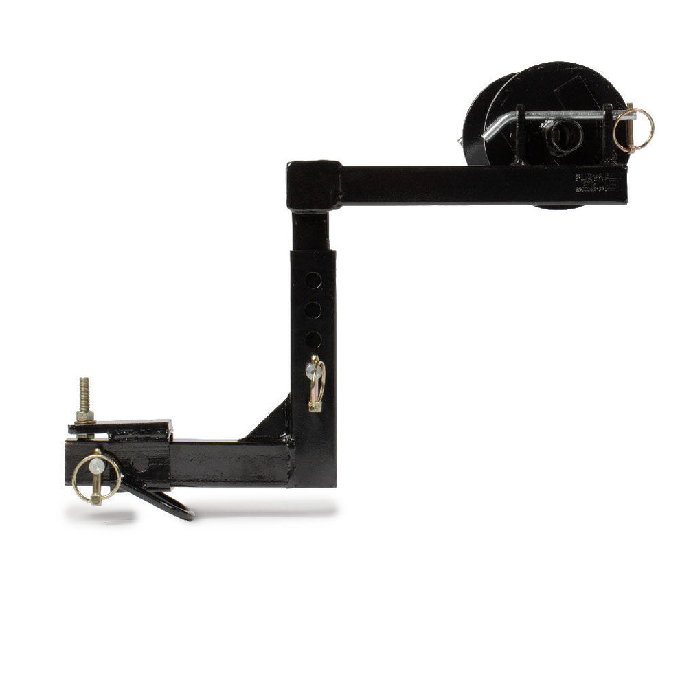 Barbed Wire Unroller - Bolt-On ATV Adaptor or 2" Receiver Hitch ...