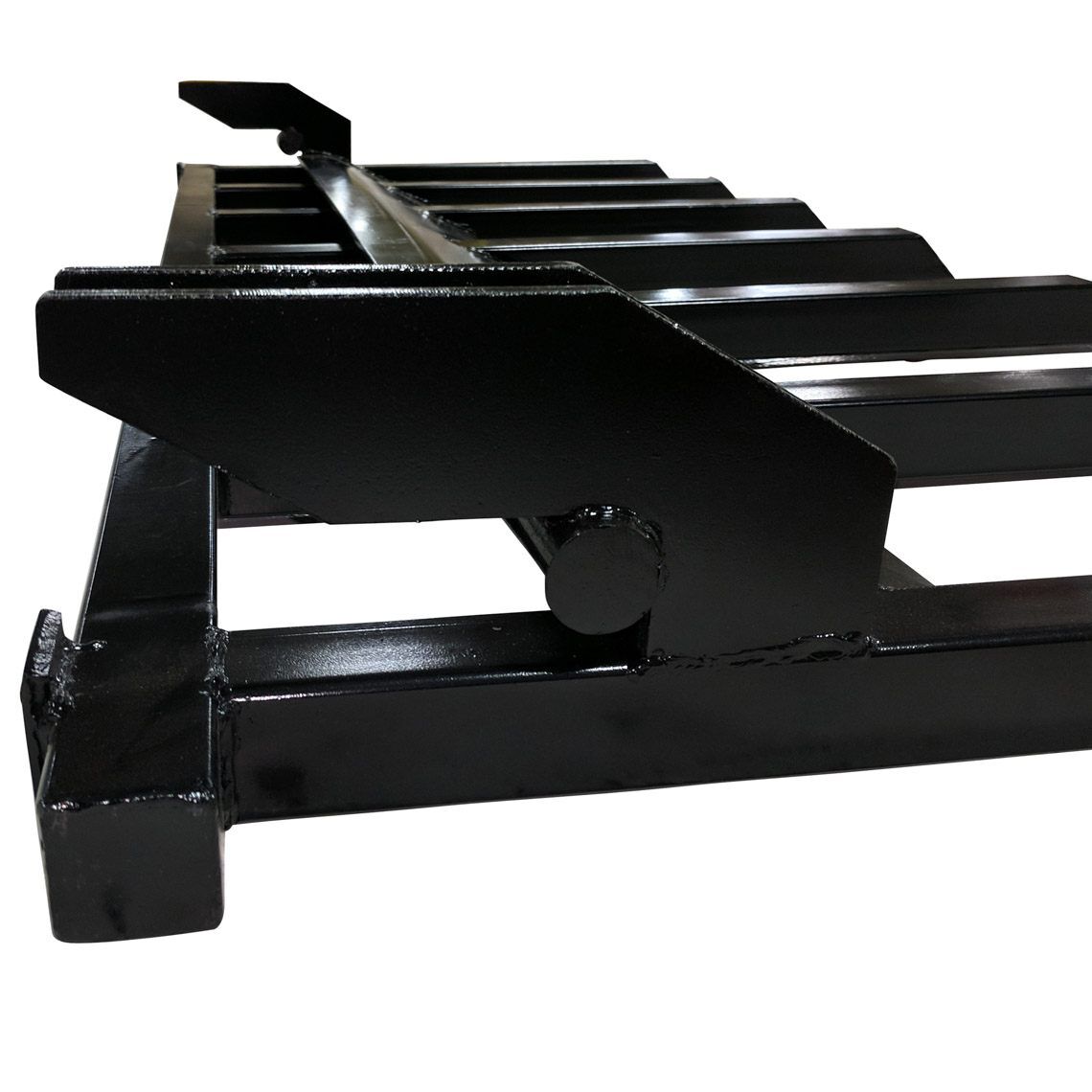 Scratch and Dent, 60" Clamp-On Debris Forks v2 | Titan Attachments