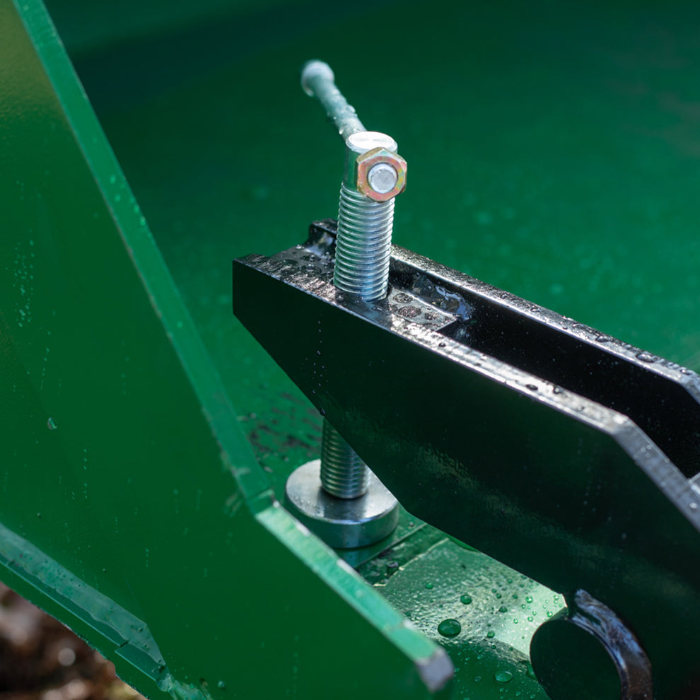 Scratch and Dent, Clamp-On Debris Fork Fits 48" Tractor Bucket V2 ...