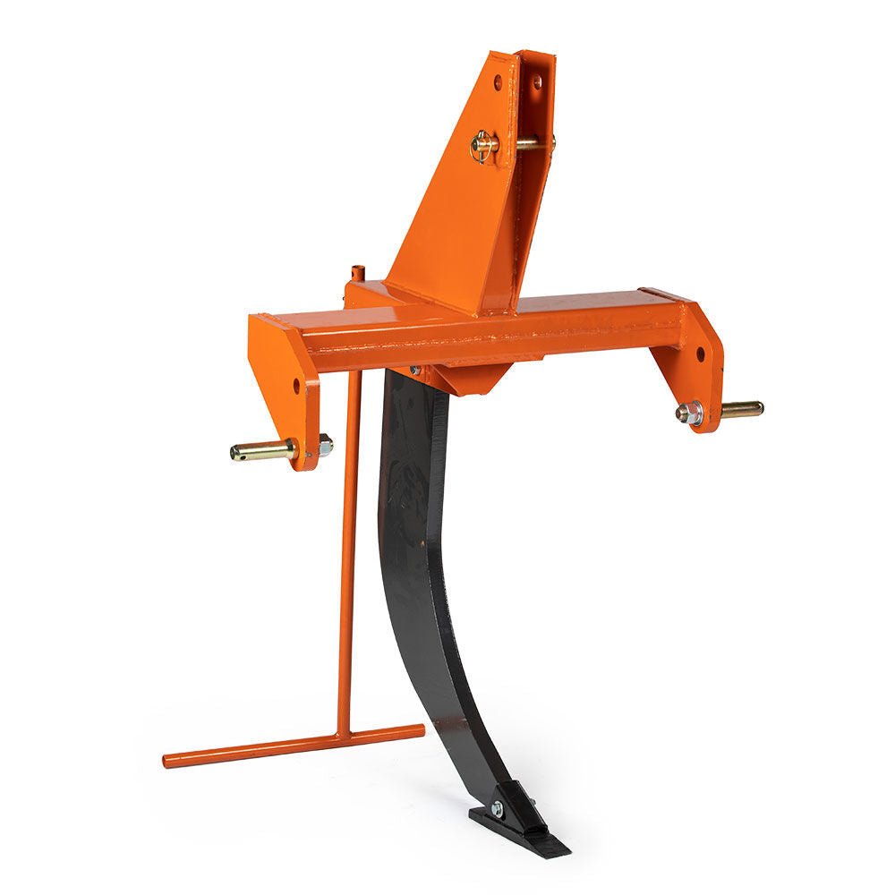 3 Point Subsoiler Attachment Fits Category 2 Tractors - Fixed Single ...