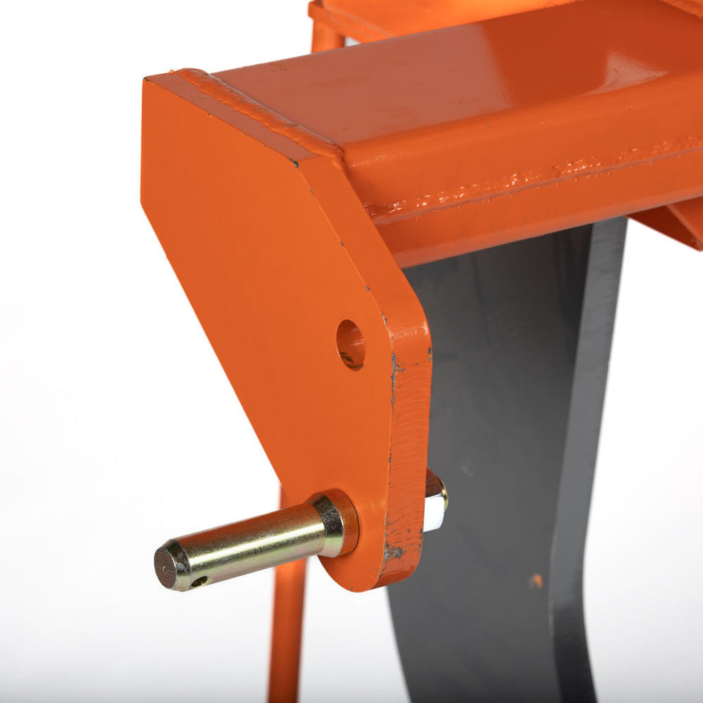 3 Point Subsoiler Attachment Fits Category 2 Tractors - Fixed Single ...