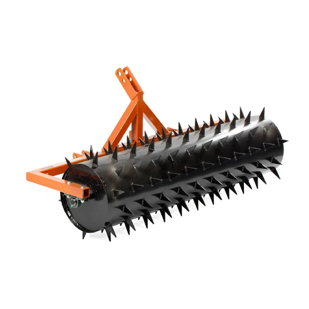 A Complete Guide to 3 Point Drum Spike Aerators for your Lawn