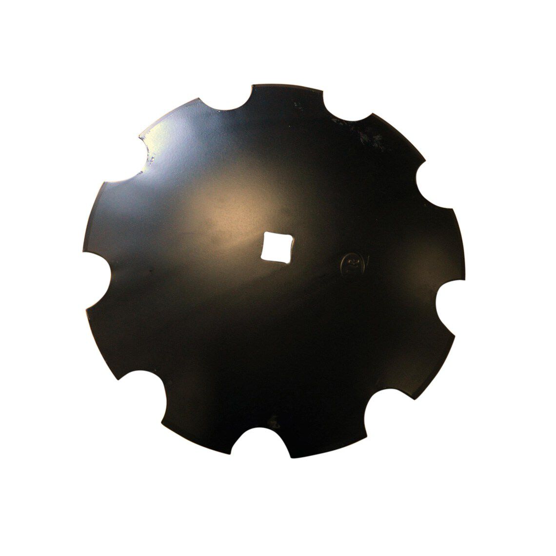 16" Replacement Disc Harrow Notched Blades for Tilling and Chopping ...