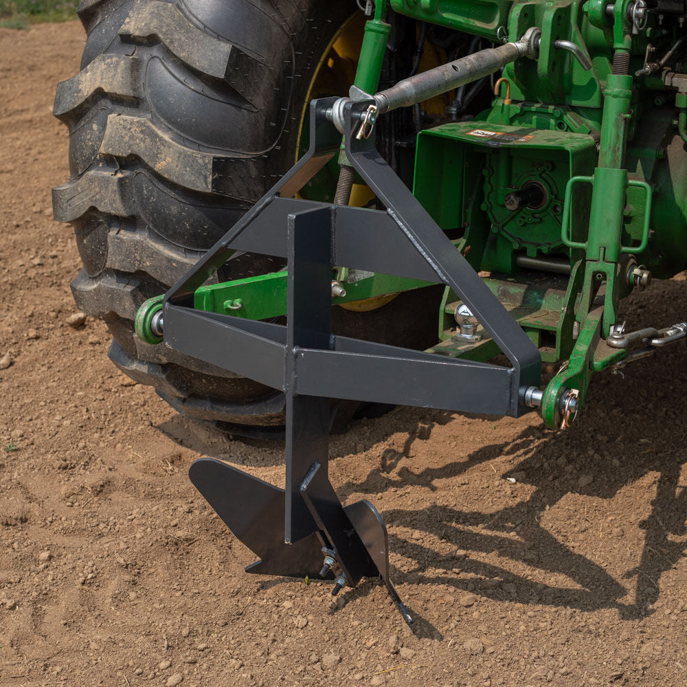 3 Point Middle Buster Fits Category 1 Quick Hitch Tractors | Titan ...