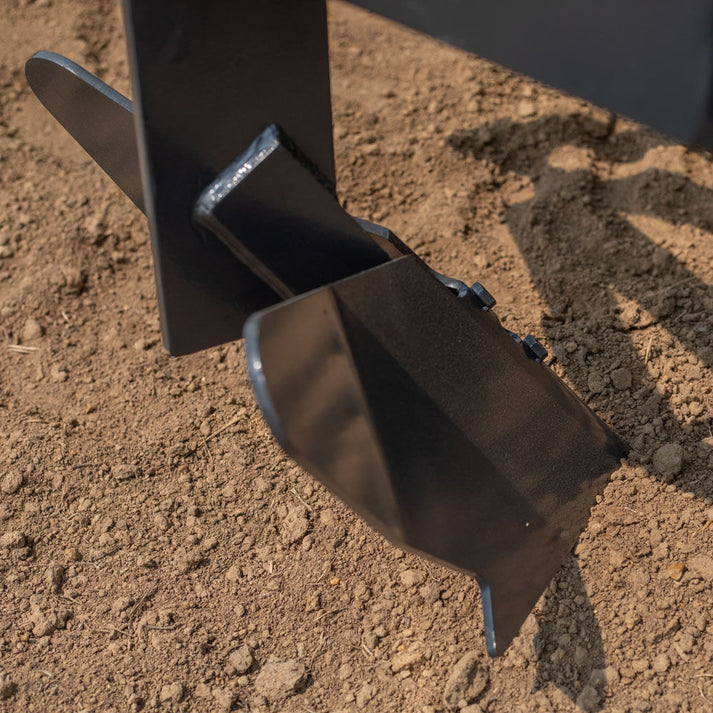 3 Point Middle Buster Fits Category 1 Quick Hitch Tractors | Titan ...