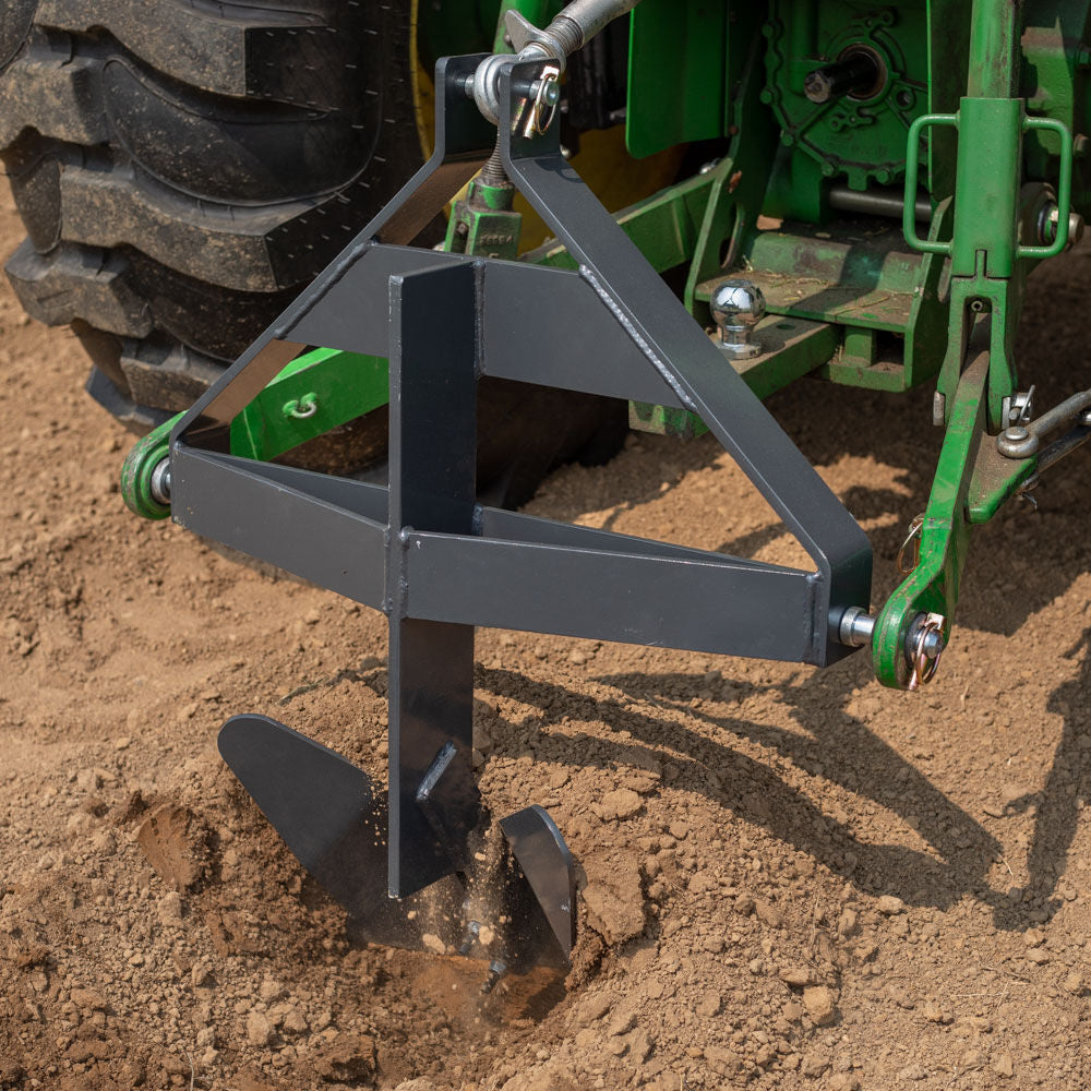 3 Point Middle Buster Fits Category 1 Quick Hitch Tractors | Titan ...