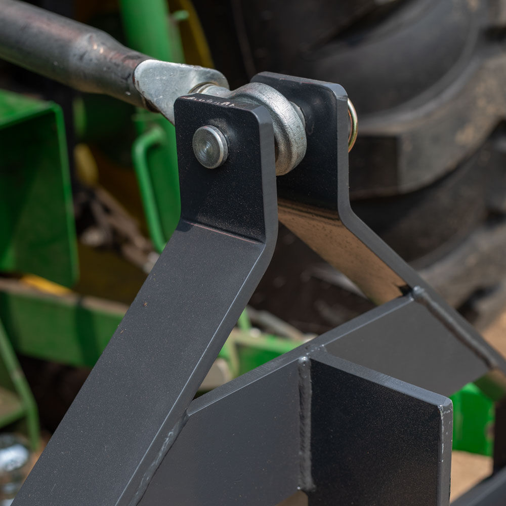 3 Point Middle Buster Fits Category 1 Quick Hitch Tractors | Titan ...