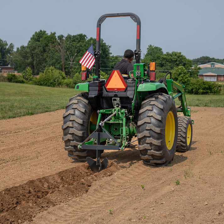 3 Point Middle Buster Fits Category 1 Quick Hitch Tractors | Titan ...