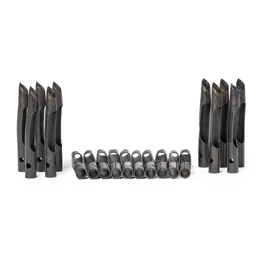 Replacement 1" x 5" Spoon Coring Plugs For 3 Point Drum Plug Aerator ...
