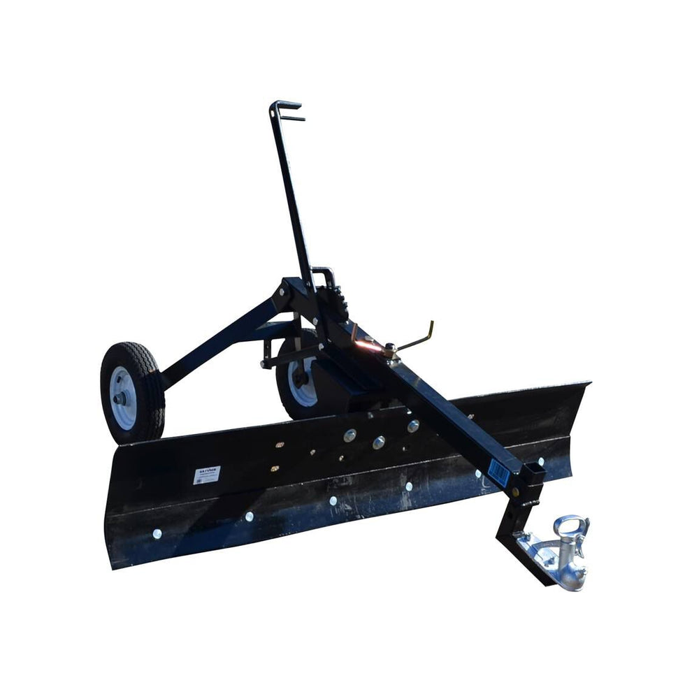 ATV & UTV Transformer Tow Frame With Grader Blade Snow Attachment ...
