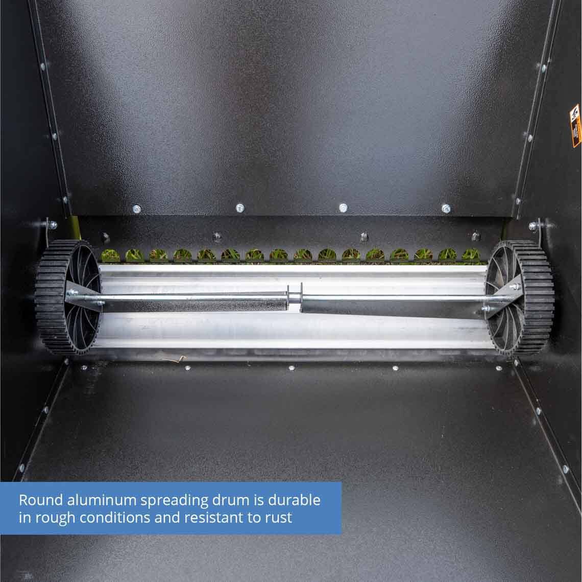 Scratch and Dent - Compact 35-in Manure Spreader - FINAL SALE – Titan ...