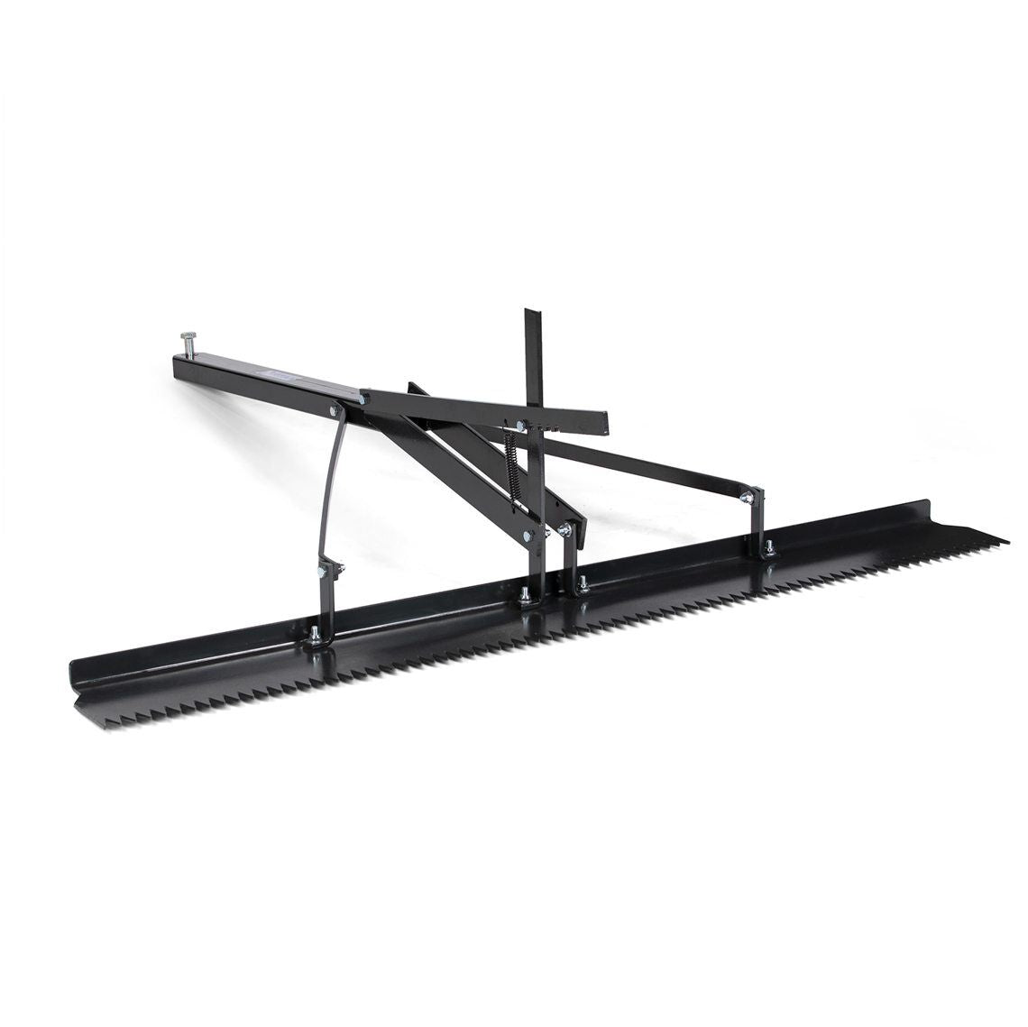 72" Arena Harrow Rake Attachment | Titan Attachments