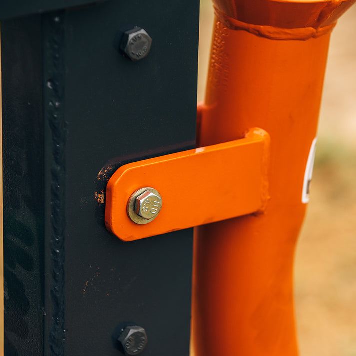 Single Tine Subsoiler with Optional Pipe Layer Attachment | Titan ...