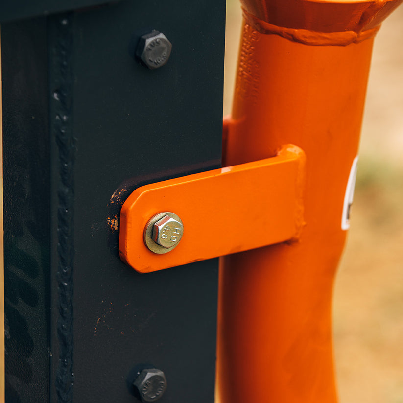 Single Tine Subsoiler with Optional Pipe Layer Attachment | Titan ...