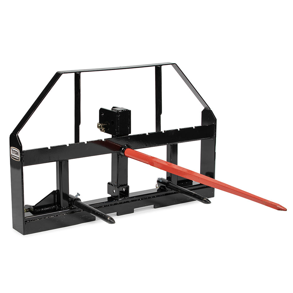 Choosing the Right Fork Frame and Pallet Forks for Your Setup – Titan ...