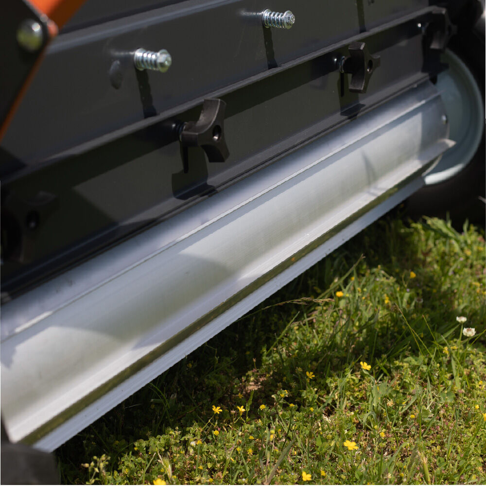 Compact Manure Spreader | Titan Attachments