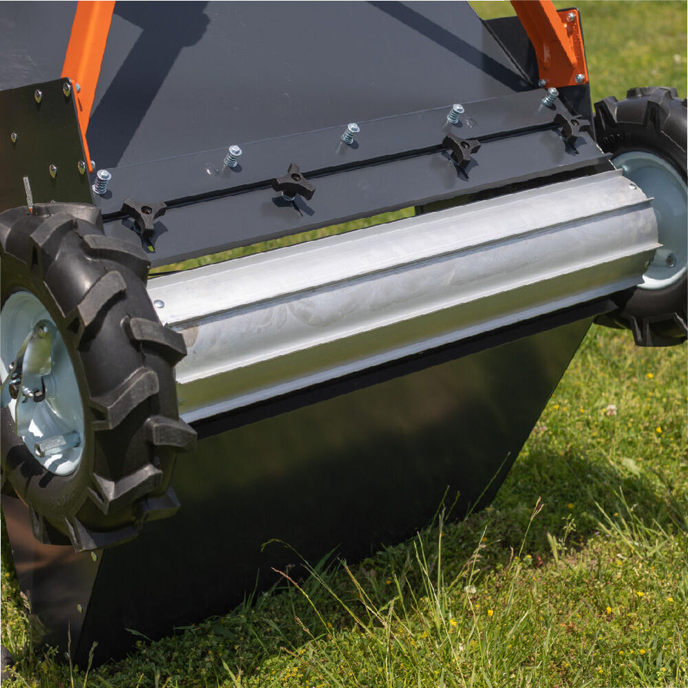 Compact Manure Spreader | Titan Attachments