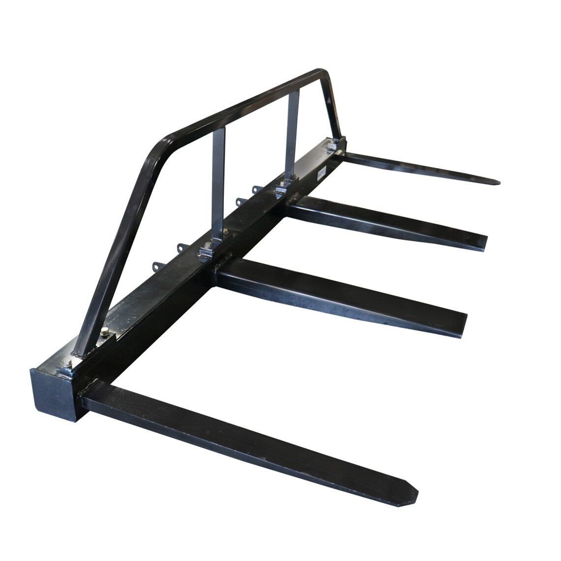 Scratch and Dent - 10’ Fixed Fork Spreader - FINAL SALE – Titan Attachments