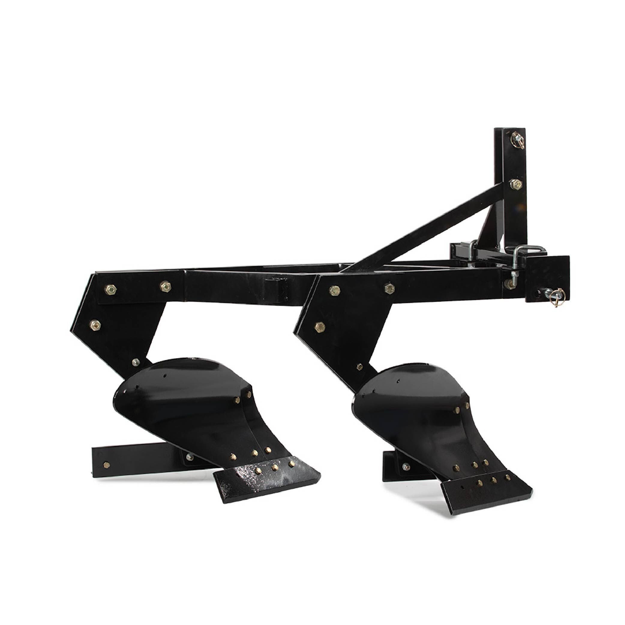 Scratch and Dent - Double Bottom Turn Plow – Cat 1, 3-Point Hitch - FI ...