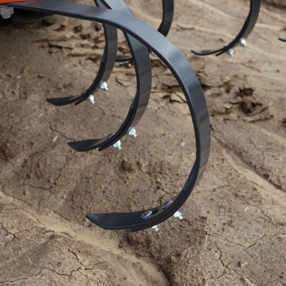 3-Piece Cultivator Replacement Shanks – Titan Attachments
