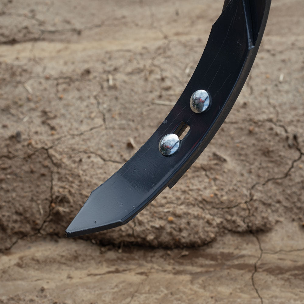 3-Piece Cultivator Replacement Shanks – Titan Attachments
