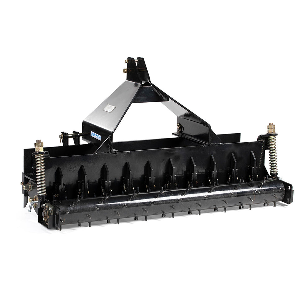 3 Point Soil Pulverizer, Category 1 and 2 | Titan Attachments