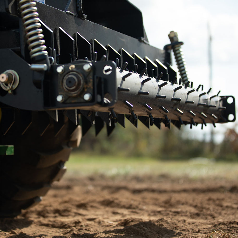 3 Point Soil Pulverizer, Category 1 and 2 | Titan Attachments