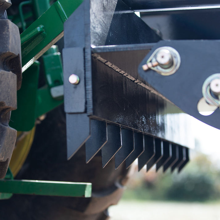 3 Point Soil Pulverizer, Category 1 and 2 | Titan Attachments