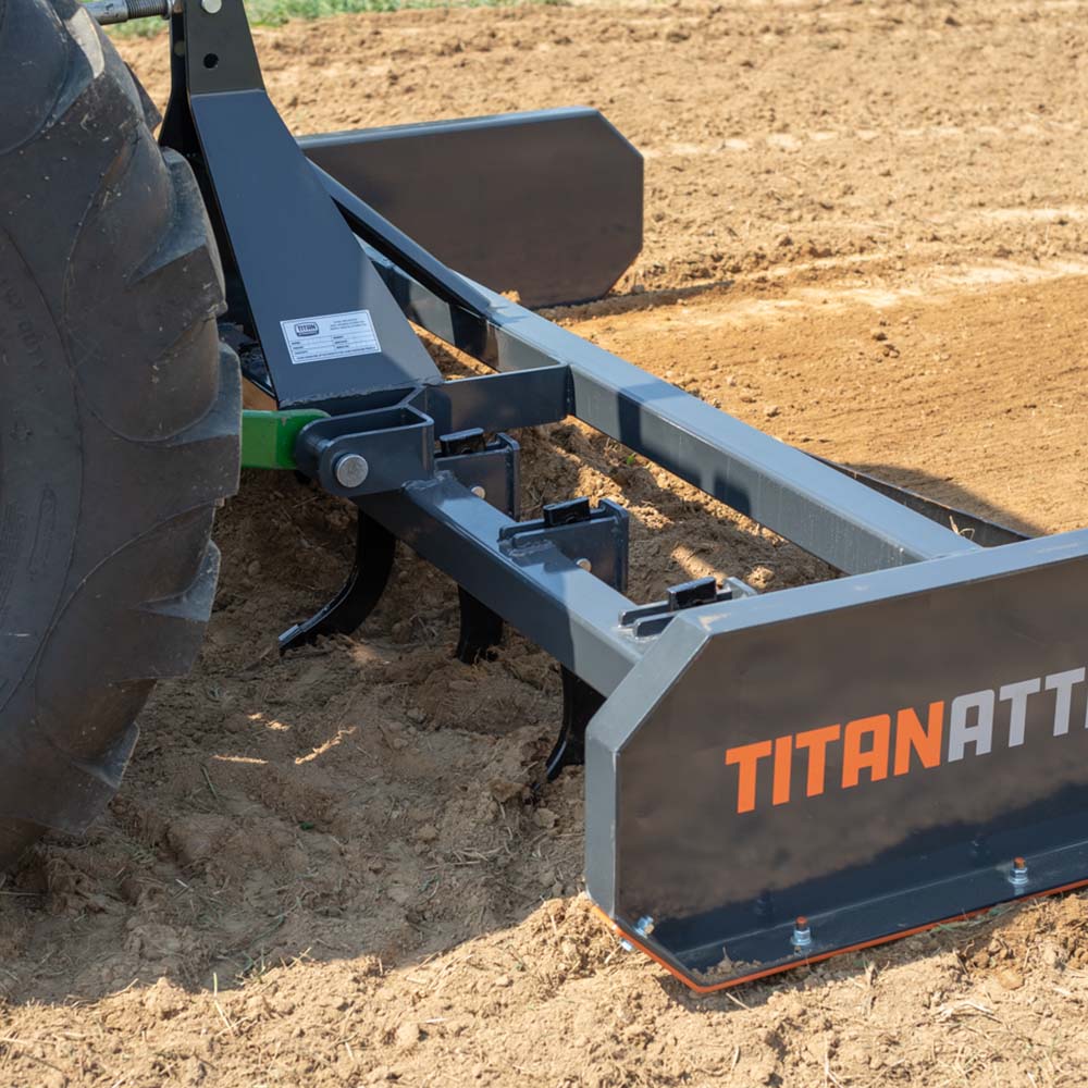 18" Replacement Shank – Titan Attachments